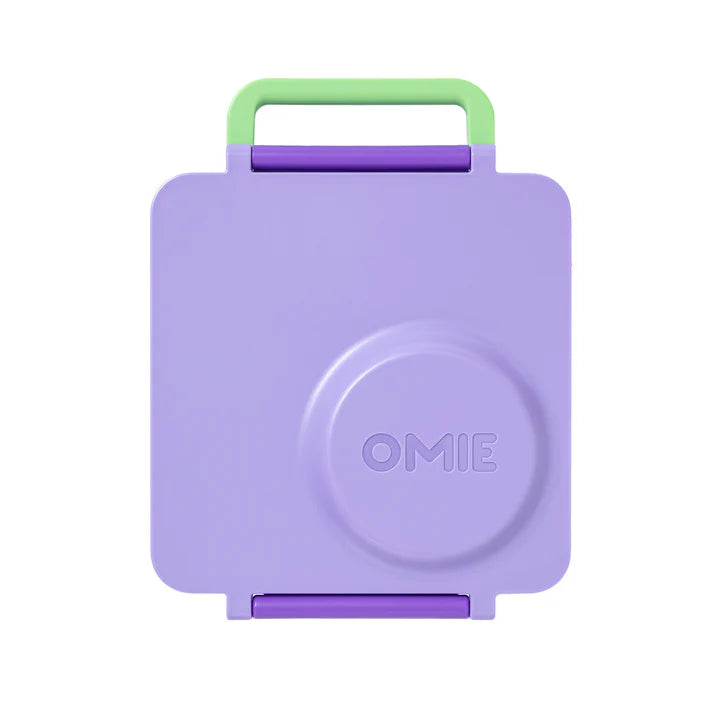 Omielife OmieBox New Color - Lilac Purple — CanaBee Baby