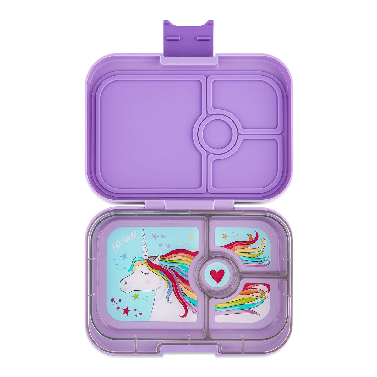 Yumbox Panino Lavanda Purple/Unicorn — CanaBee Baby