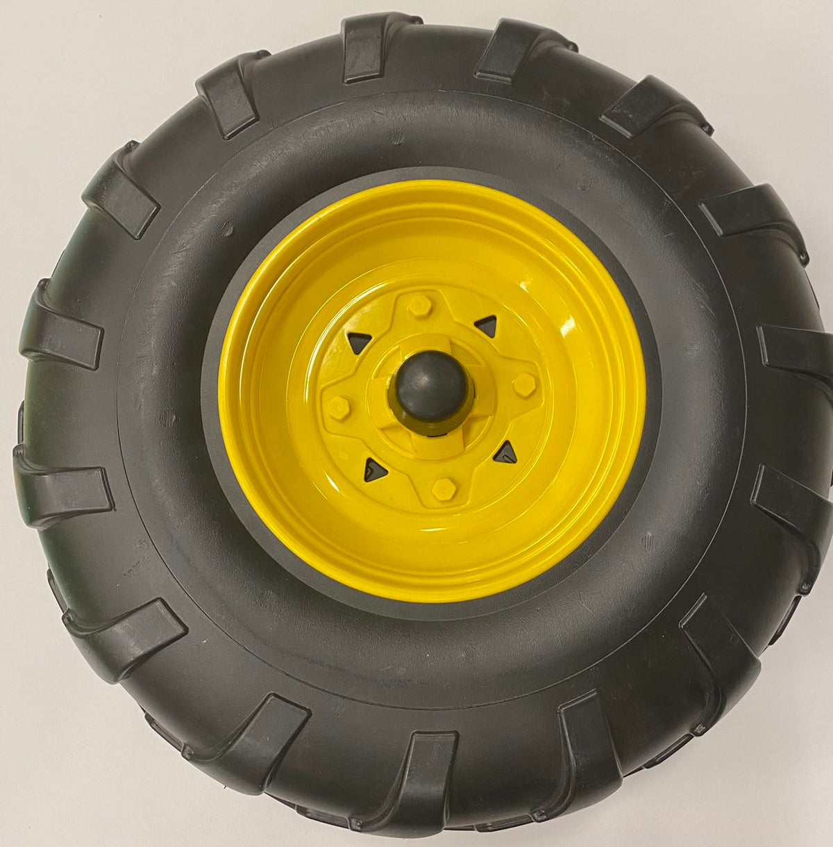 Peg Perego Replacement Rear Wheel for Polaris 700 Sportsman — CanaBee Baby