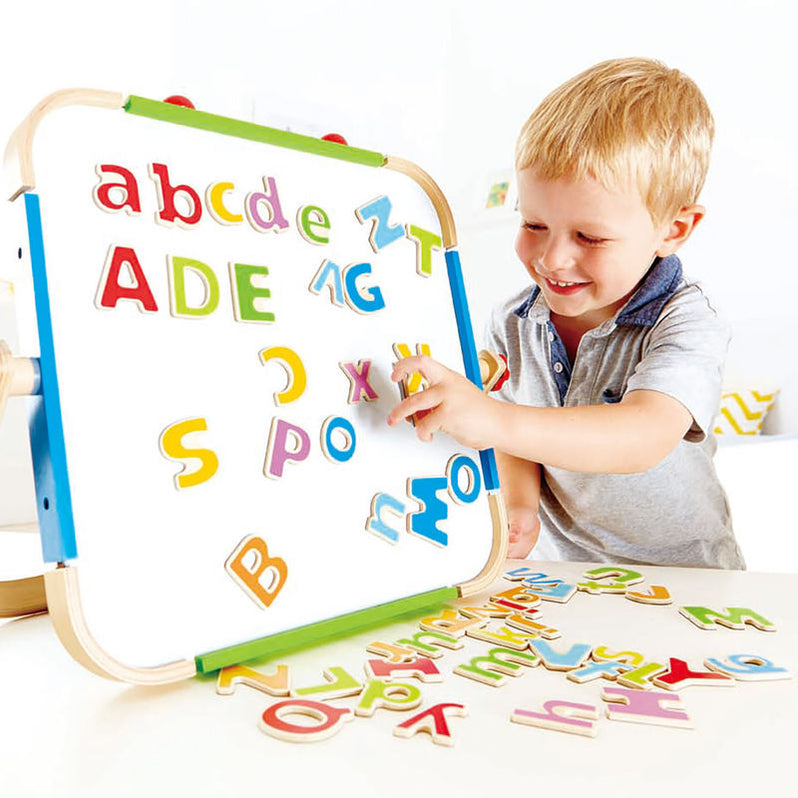 Hape ABC Magnetic Letters E1047 — CanaBee Baby
