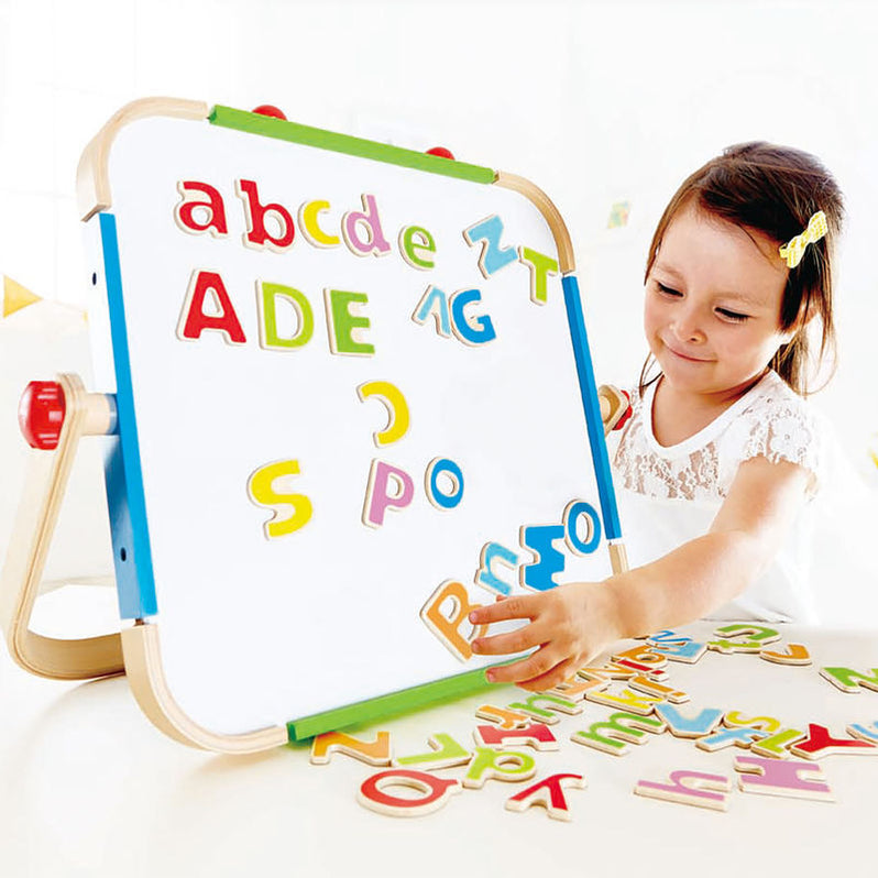 Hape ABC Magnetic Letters E1047 — CanaBee Baby