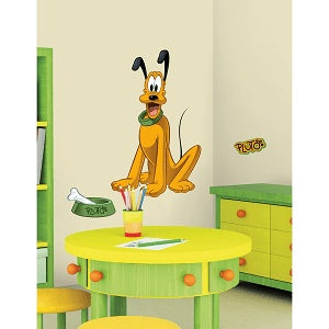 RoomMates Pluto Giant Wall Decal — CanaBee Baby