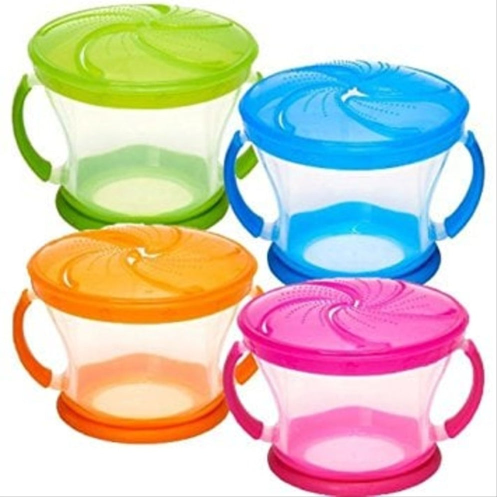 Munchkin Snack Catcher 1pc (Assorted) — CanaBee Baby