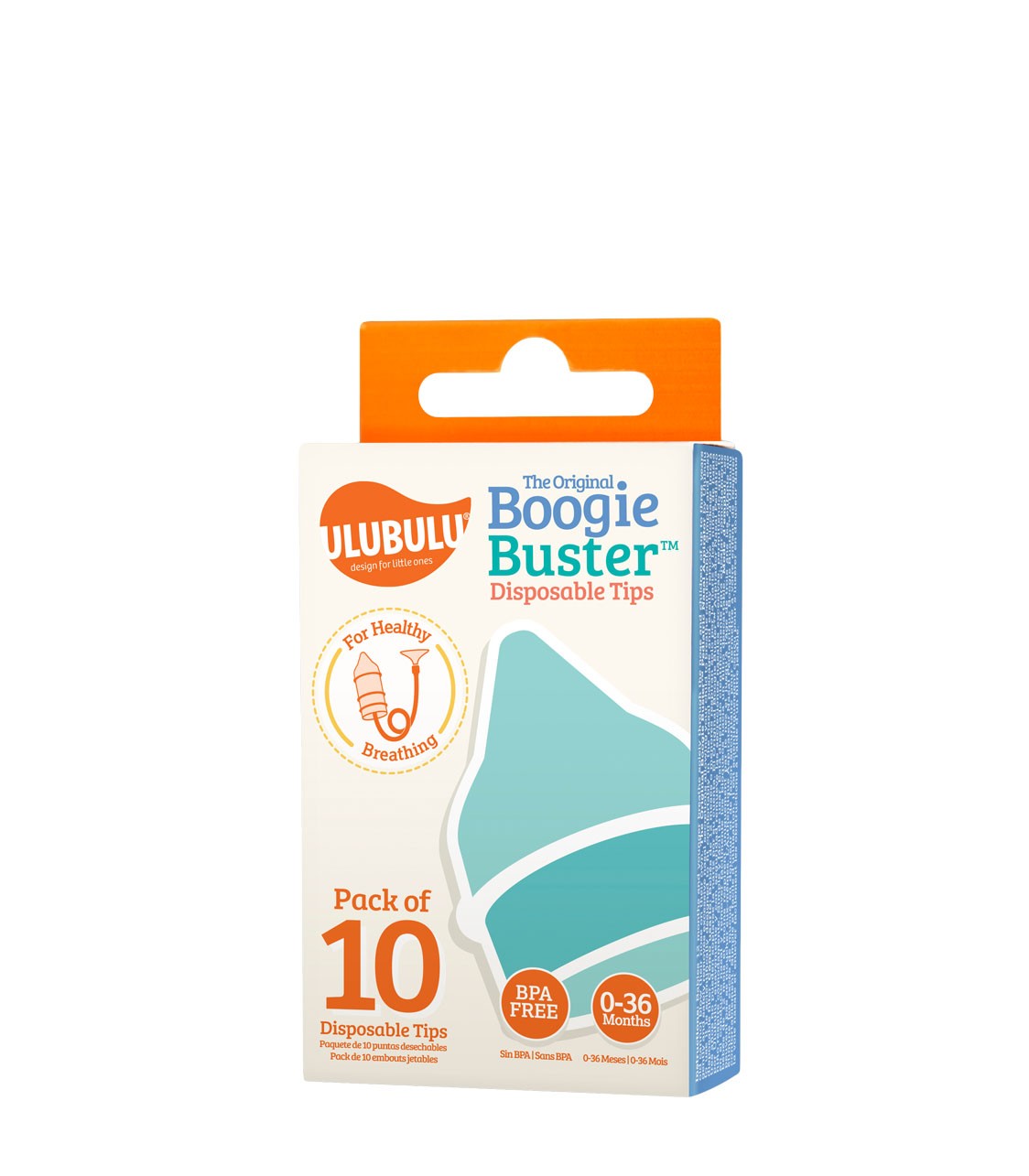 Ulubulu The Original Boogie Buster Disposable Tips — CanaBee Baby