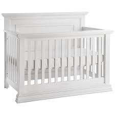 Pali 2100 Modena Forever Crib (Vintage White) — CanaBee Baby
