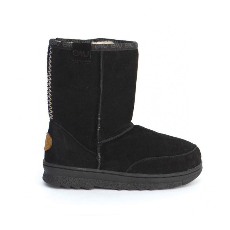 Emu Bush Ranger Lo Black — CanaBee Baby