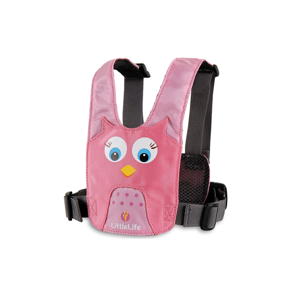 Little Life Safety Harness - Owl — CanaBee Baby