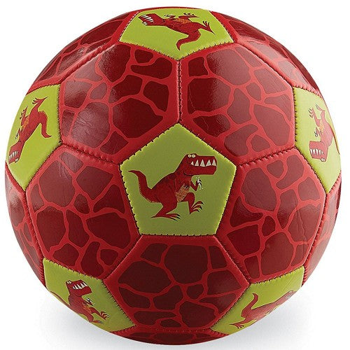 Crocodile Creek Dinosaur Size 3 Soccer Ball — CanaBee Baby